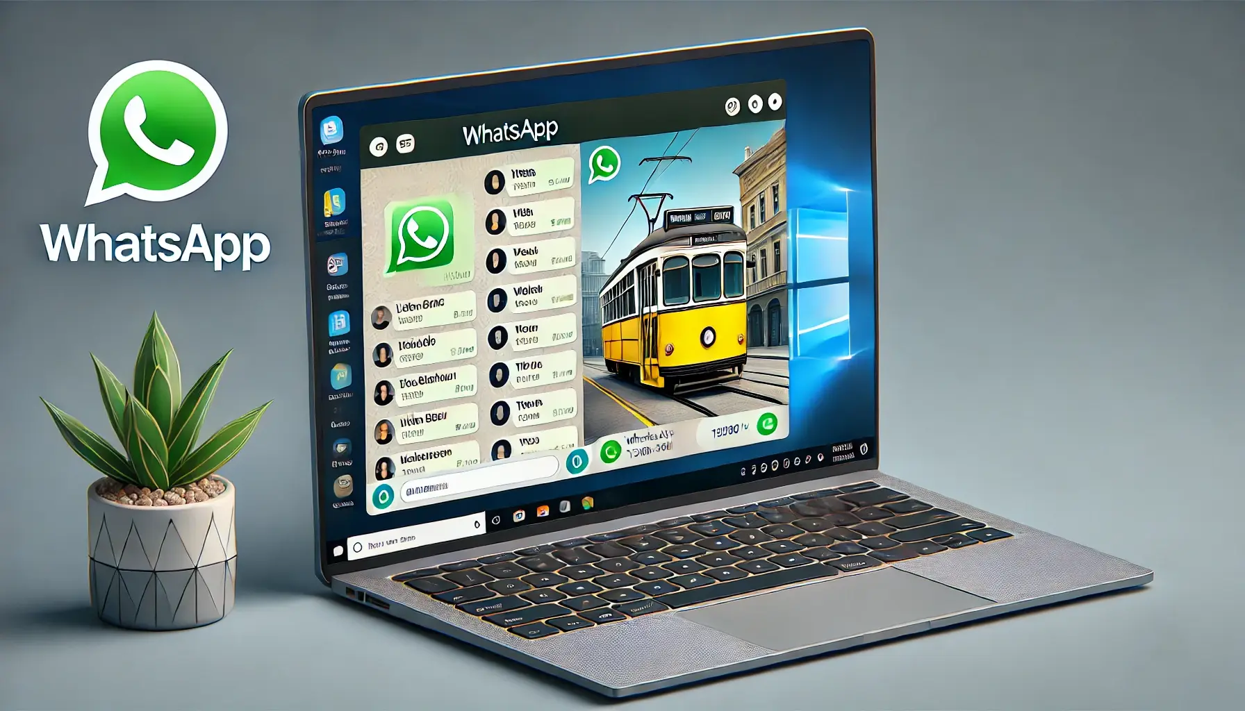 WhatsApp para Windows: Ejecución de Scripts Python y PHP sin Aviso
